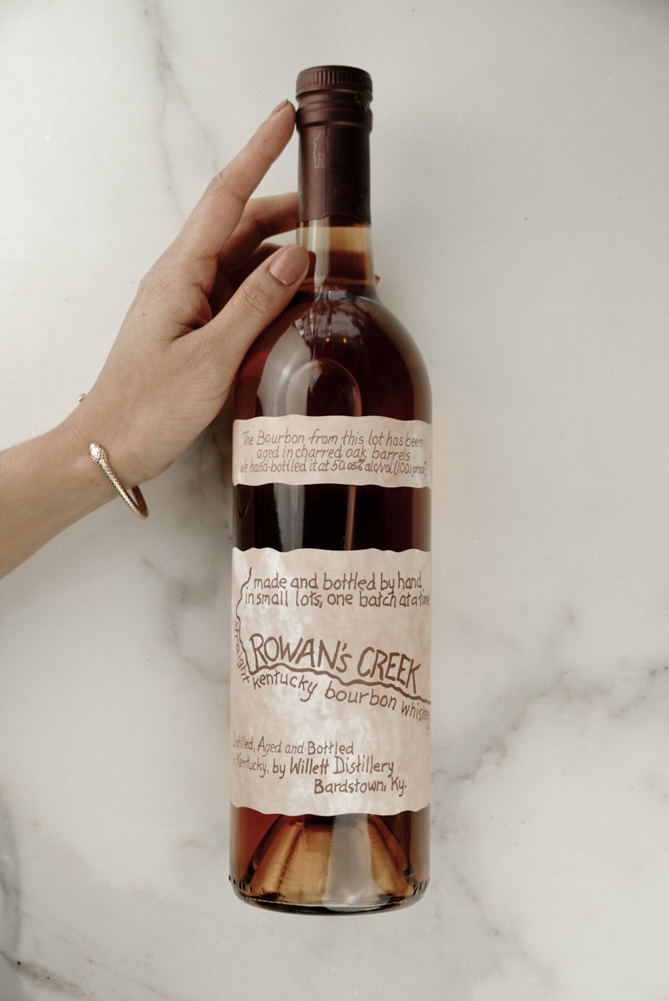 Willett Distillery, Rowan's Creek Bourbon Whiskey